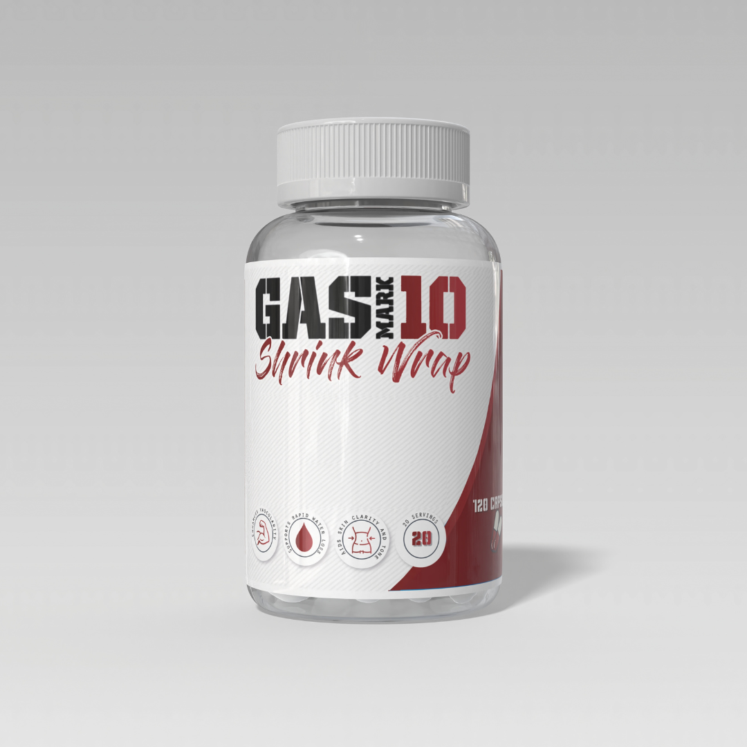 Shrink Wrap – Gas Mark 10