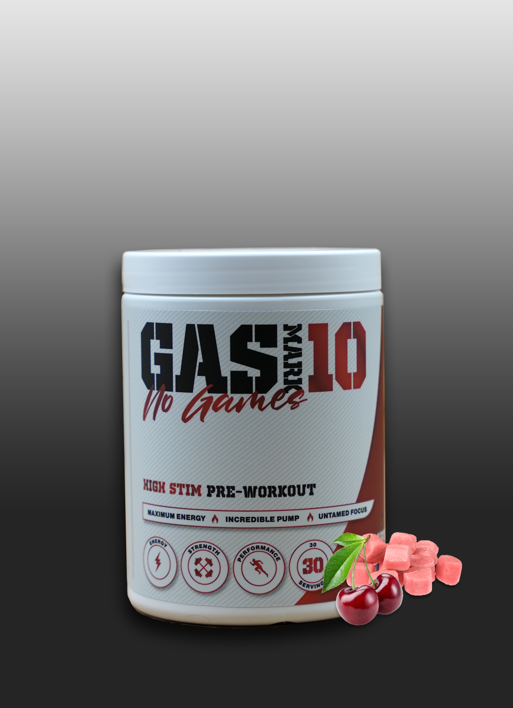 Gas Mark 10 - The Best Supplements - No Games