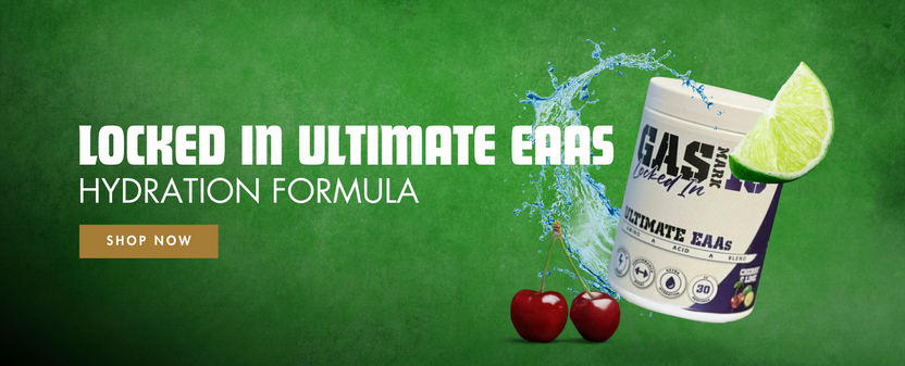 Gas Mark 10 - The Best Supplements - No Games