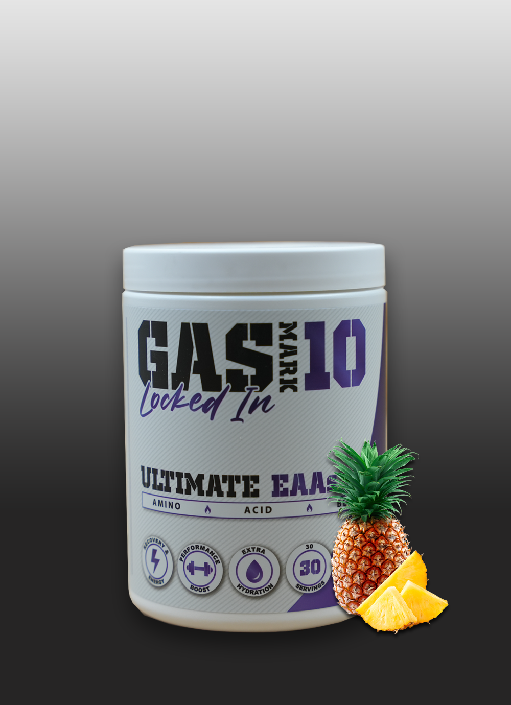 GM10 Intra Bundle – Gas Mark 10