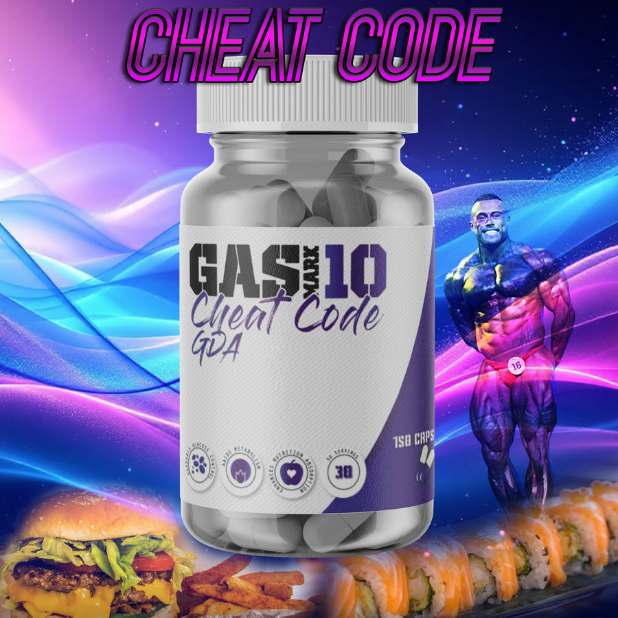 Products – Gas Mark 10