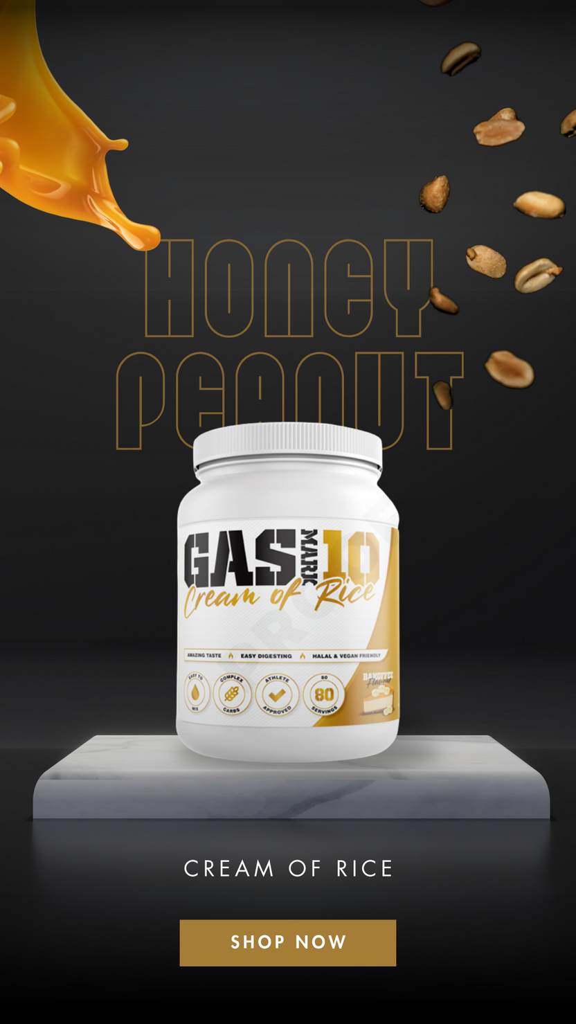 Gas Mark 10 - The Best Supplements - No Games