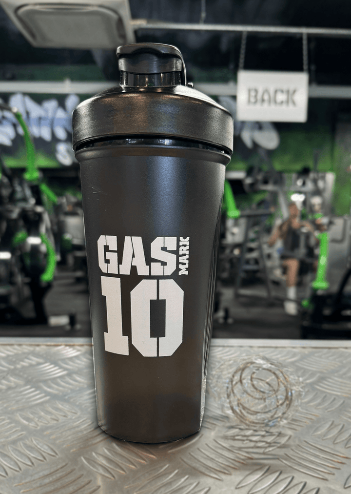 GM10 1L Shaker – Gas Mark 10