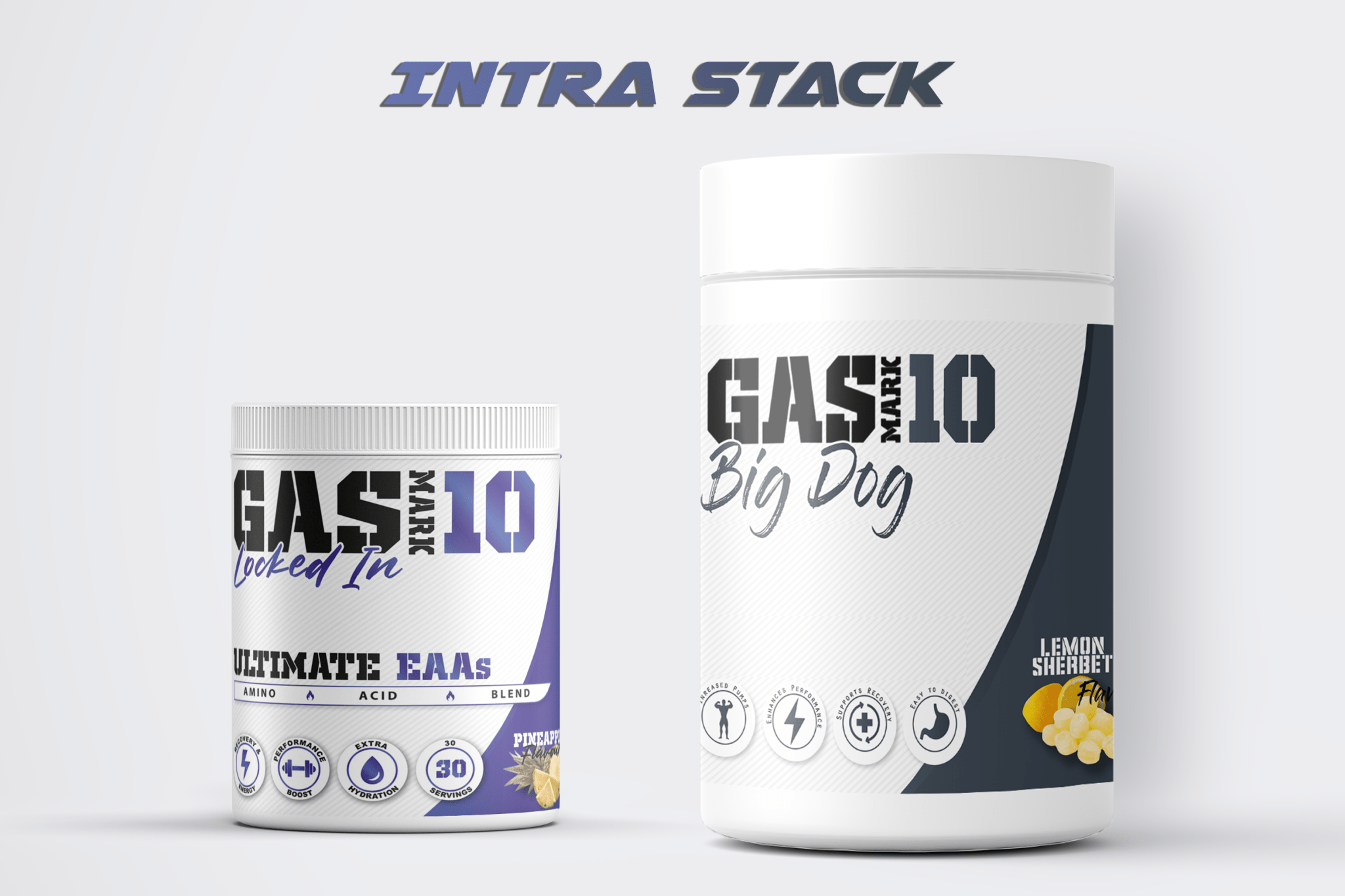 GM10 Intra Bundle – Gas Mark 10