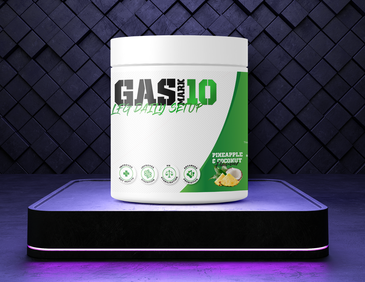 Gas Mark 10 - The Best Supplements - No Games