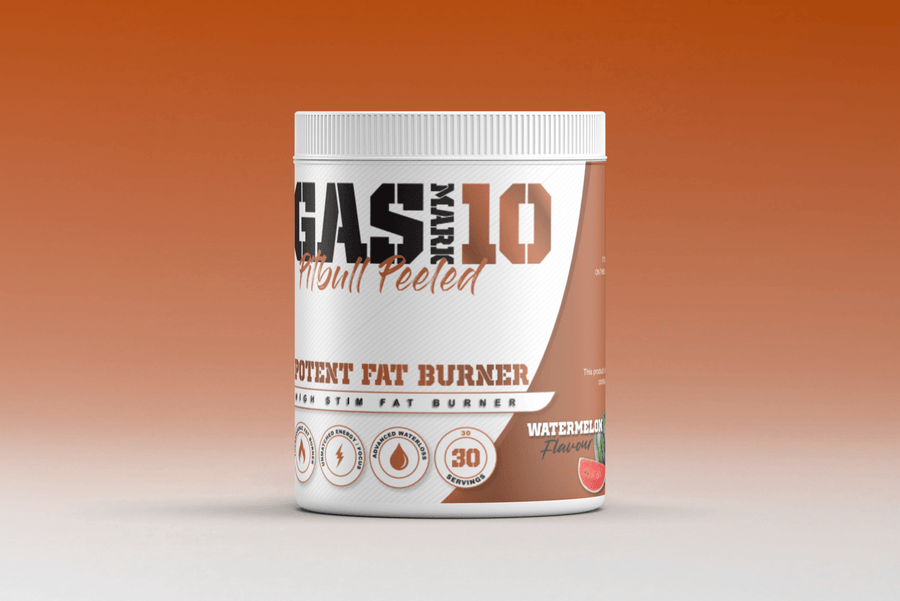 Pitbull Peeled – Gas Mark 10