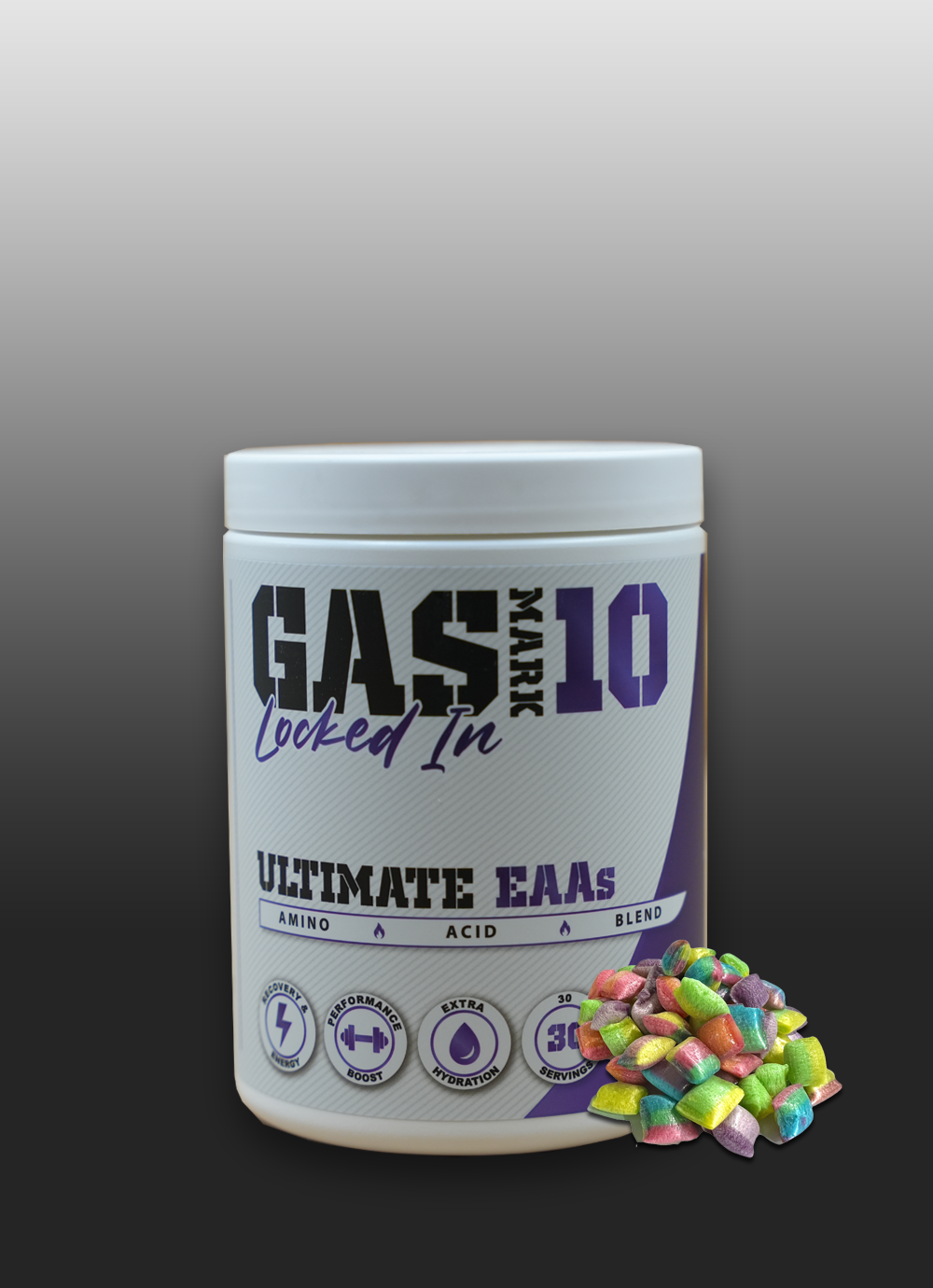 GM10 Intra Bundle – Gas Mark 10