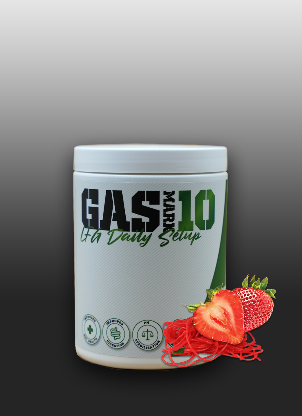 LFG Daily Set up Powder – Gas Mark 10