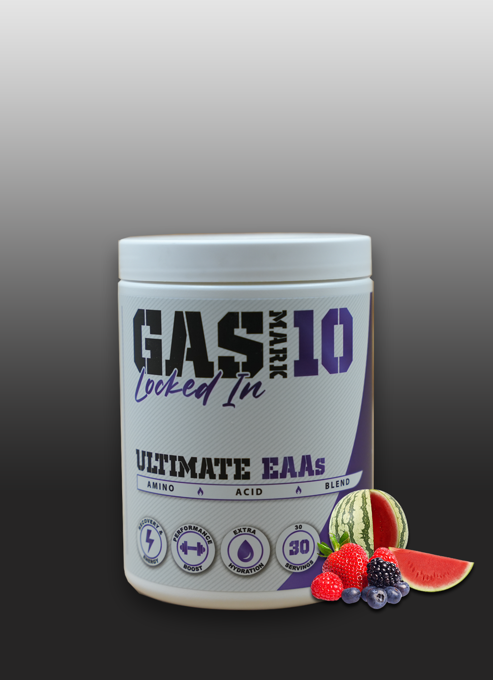 Gas Mark 10 - The Best Supplements - No Games